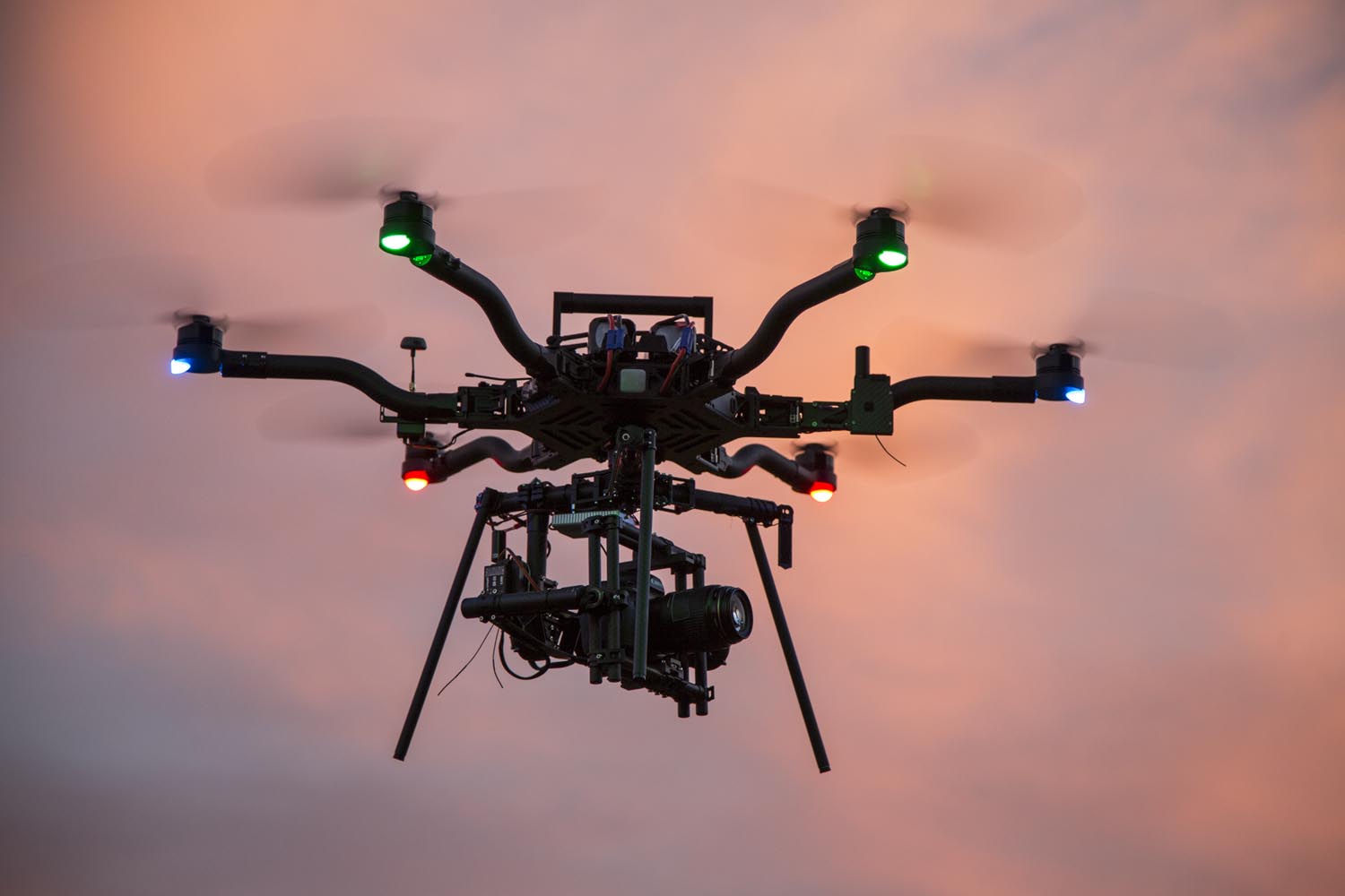 Professional Drone Filming, Aerial photography flathead valley