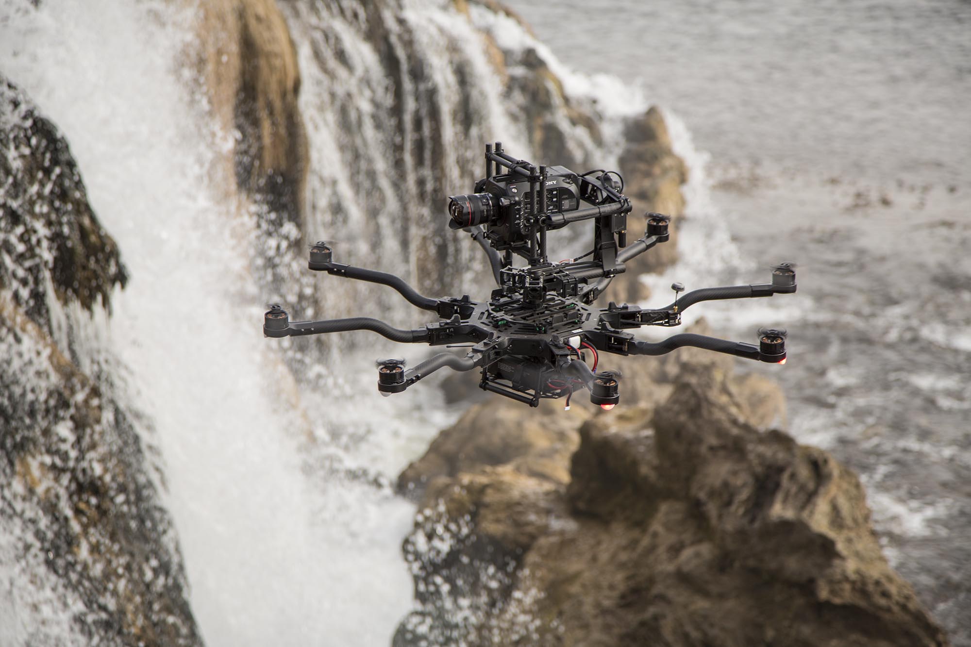 Professional Drone Filming, Aerial photography flathead valley