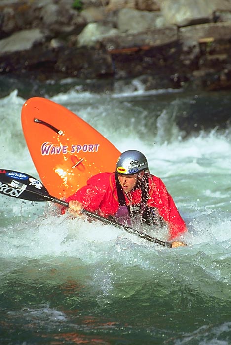 Swan River Spring Kayaking - GravityShots.com
